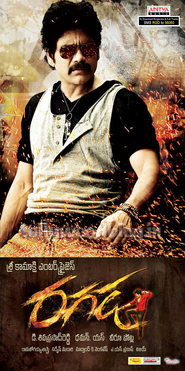 RAGADA MOVIE STILLS - Tollywood Official Film News