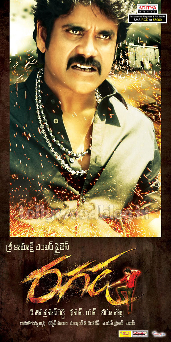 RAGADA MOVIE STILLS - Tollywood Official Film News