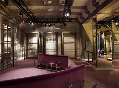 New Prada Store - Elegant Interior Design by Roberto Baciocchi ...