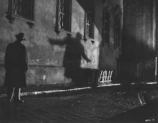 Sarah Gamble- CNS Media: The Use Of Chiaroscuro Lighting In Film Noir