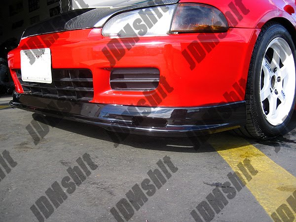 EK9 FRONT MUGEN LIP(PU) -$140. | Civic