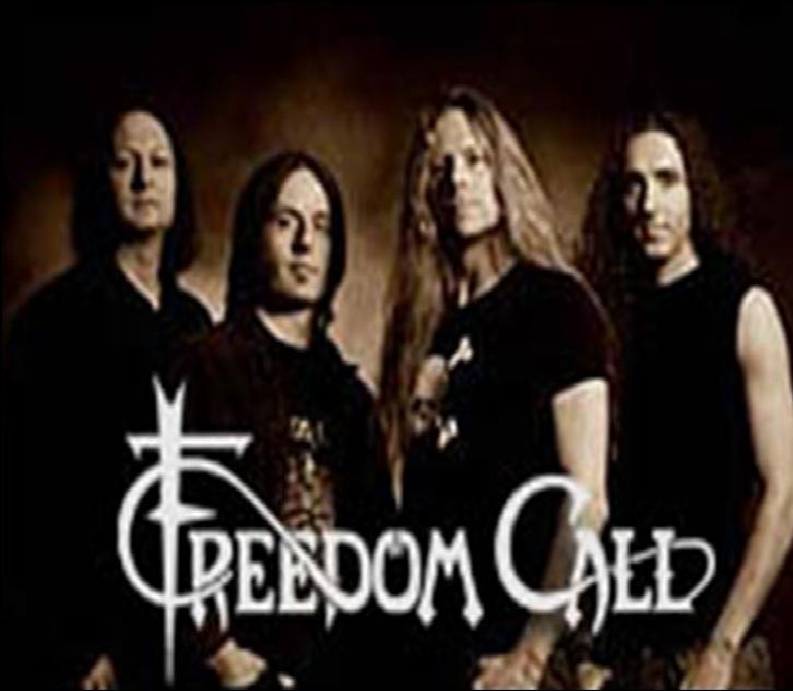 HEAVY METAL IS THE LAW: Freedom Call