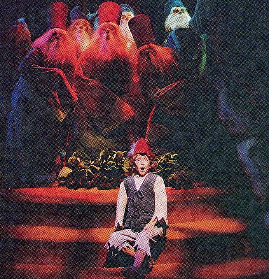 Children's Theatre Company (CTC) and School of Minneapolis Alumni ...