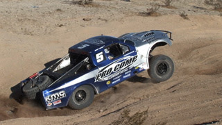 Jesse James Racing: Trophy Trucks, MM 5 (Sun) [ SCORE '07 Laughlin ]