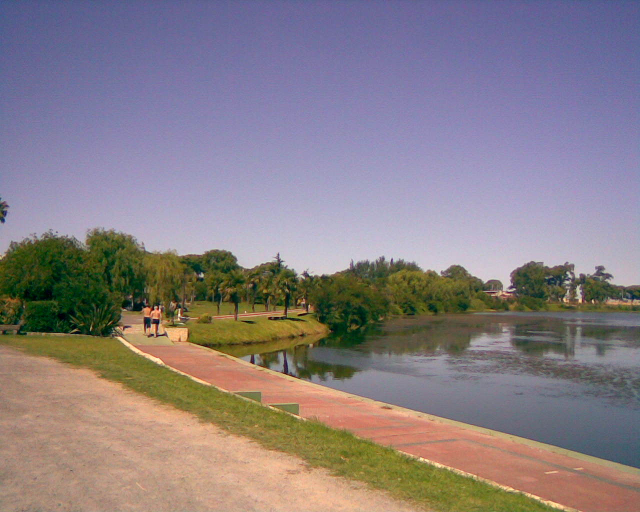 Imagen y Sentimiento de Buenos Aires: Parque Norte