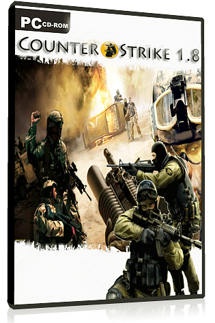 Jogos full rip: Counter Strike 1.8