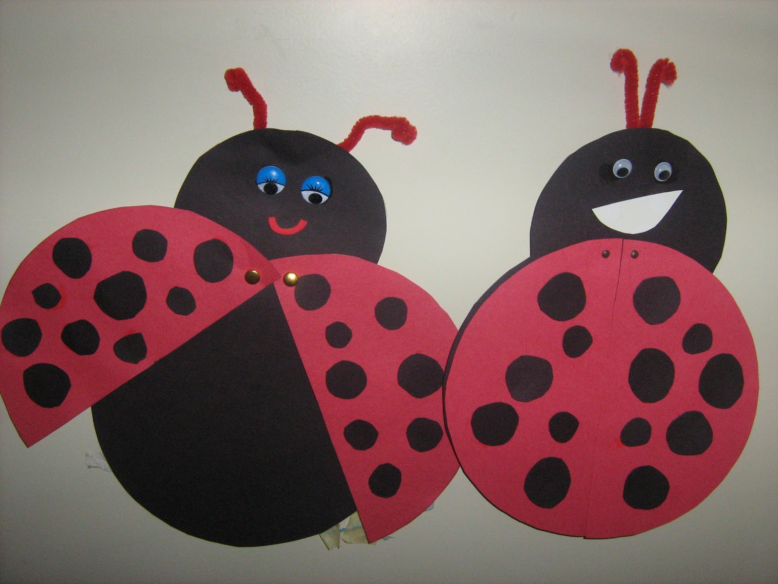 Milk to Meat Bible Engagement: Ladybird, Ladybird – Fly away home