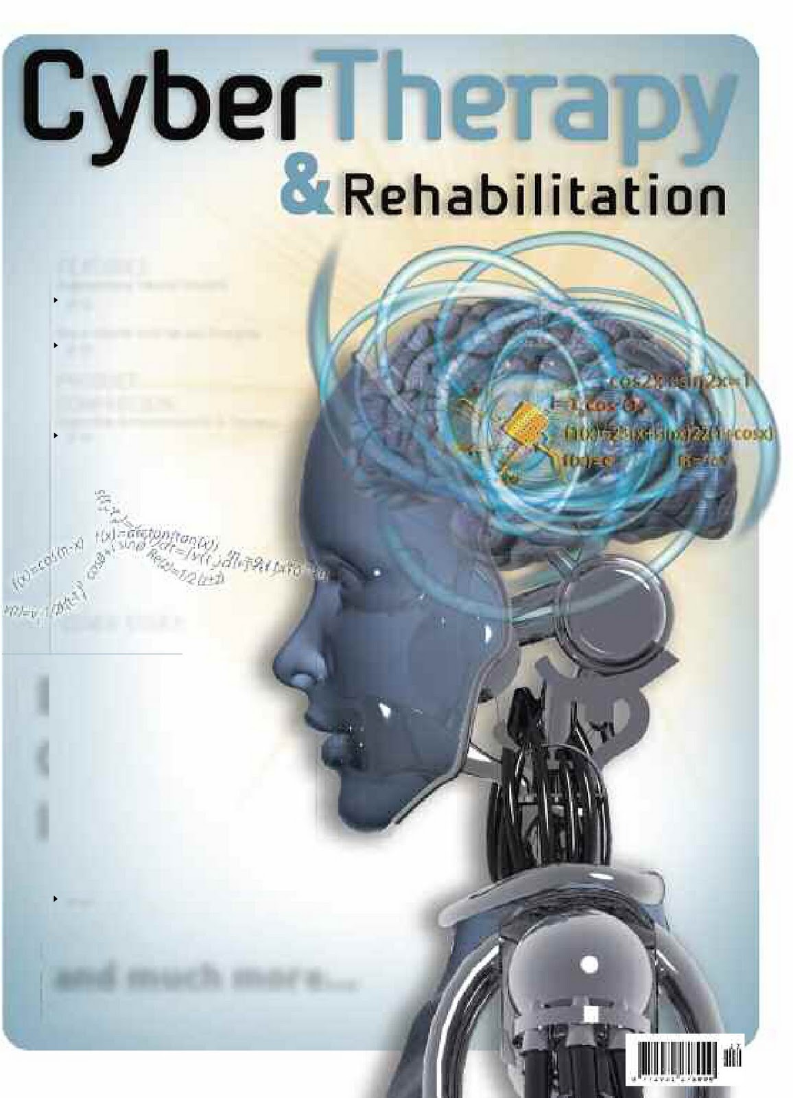 Psychophysiology: GUISLAIN GROUP: VR and BCI ici = Cybertherapy for free