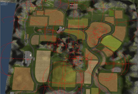 farming simulator 2011: Original Mapa LS11 V1.2 por Ka88