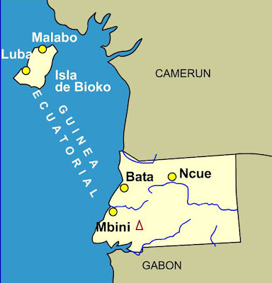 Corazonesafricanos: Bioko, la isla bella