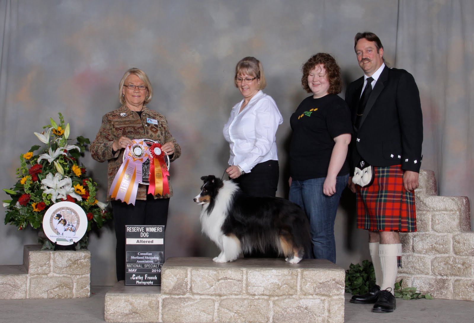 Hub City Kennel and Obedience Club: Canadian Shetland Sheepdog ...