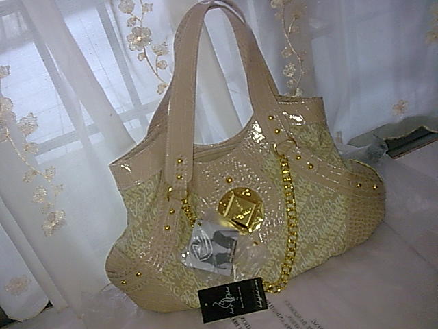 REDdelicious1408: Authentic Baby Phat Handbags-RM190.00-SOLD