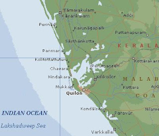 Malabar Days: Quilon & Kollam earlier history.