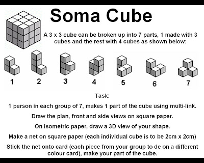 Alpha Maths - Year 8