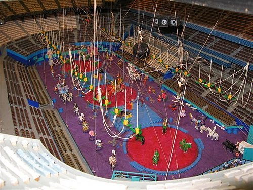 Circusmodellbau: Circus Model Builder Convention 2010