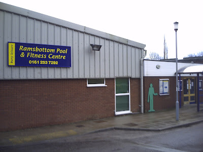 Lazy Swimmer: Ramsbottom Baths