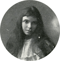 ALCATEIA LOBO GUARÁ: Olave Baden-Powell (Esposa de Baden-Powell)