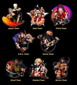 The King of Fighters RPG Brasil: The King of Fighters 94