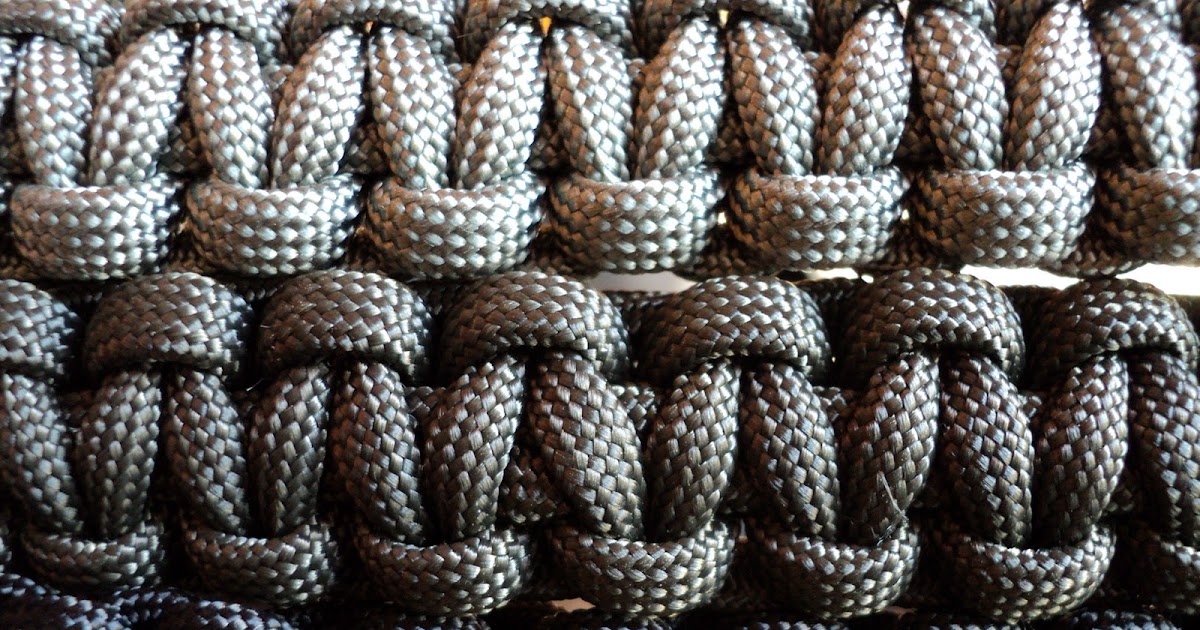 The Maine Outdoorsman: Parachute Cord Duck Call Lanyard