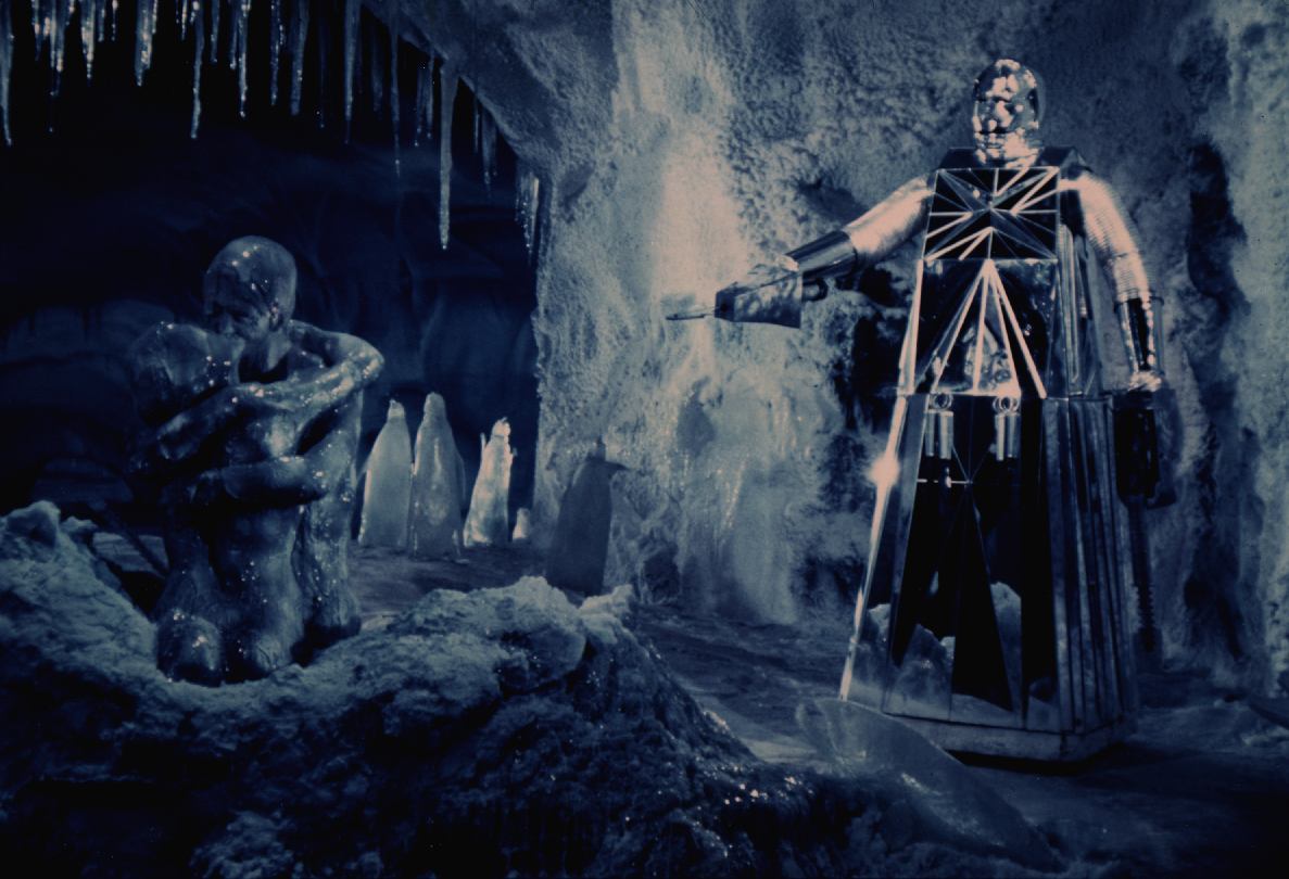 Bloody Pit of Rod: LOGAN'S RUN missing scenes