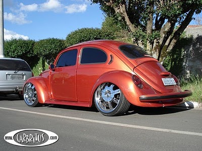 Custom Cars: Fusca