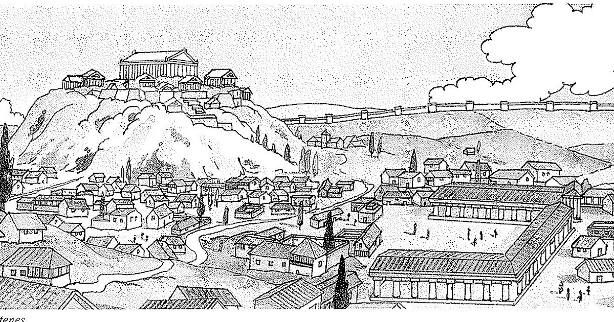 HISTORIAR - RECURSOS Enrique Jimeno: LAS POLIS GRIEGAS Y EL CAMINO ...