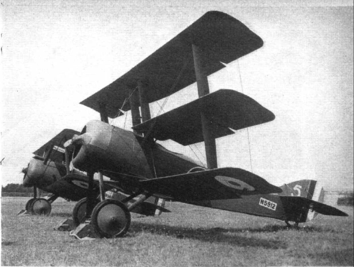 Steampunk Triplane