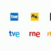 La nueva imagen corporativa de RTVE