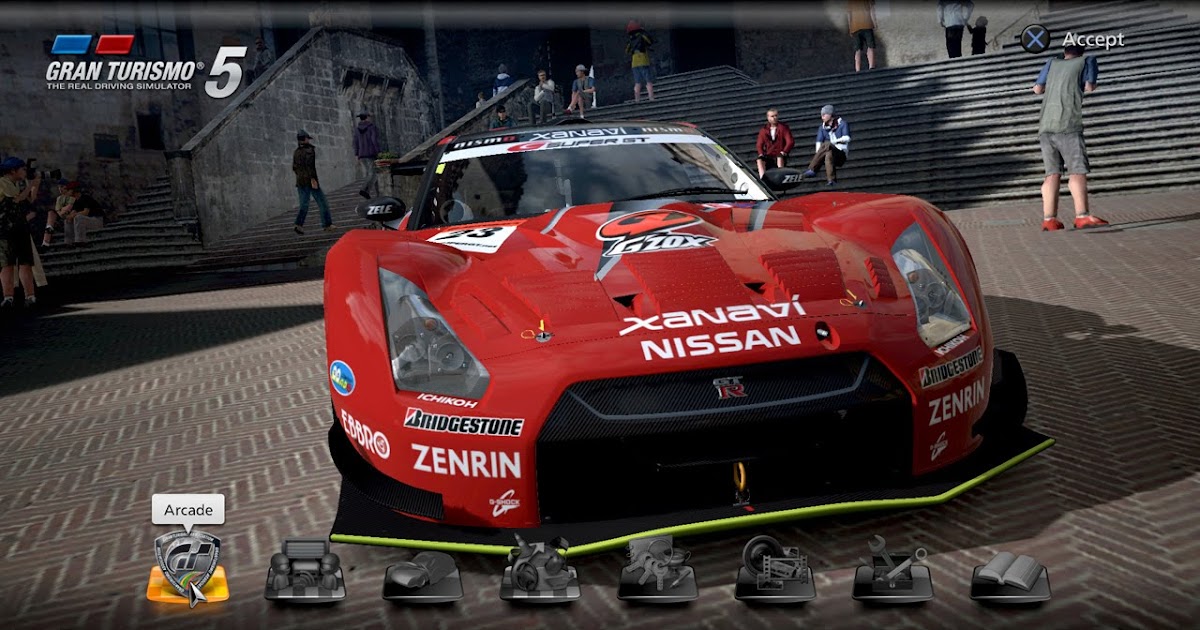 Tráiler del esperadísimo nuevo Gran Turismo 5