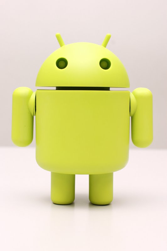 El primer robot Android que puedes controlar desde tu móvil Android