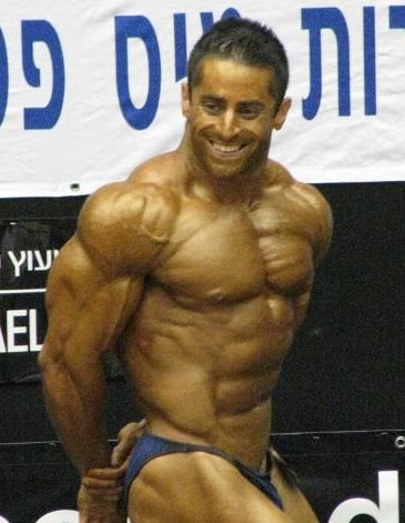 ShaBot ShaBlog: Dinner with Mr. Israel