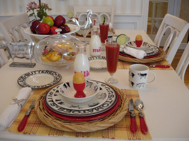 Sweet Nothings: Just THIS and THAT.....