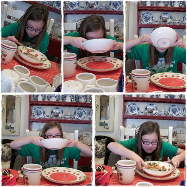 Sweet Nothings: A "make my heart sing" breakfast...