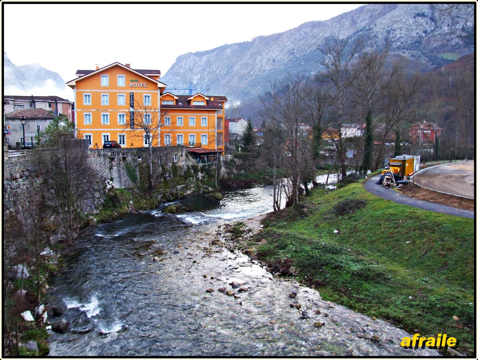 Mi Album de Fotos: Arenas de Cabrales (Asturias).