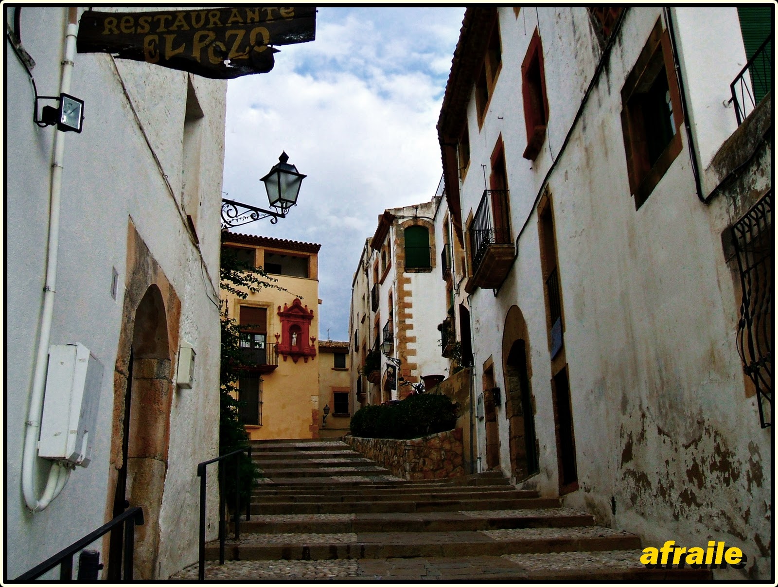 Mi Album de Fotos: Altafulla (Tarragona).