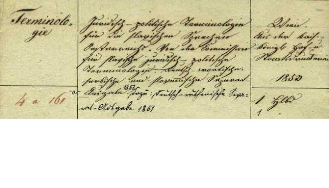 Bibliotekarska terminologija: Brajica in njen svetovni dan