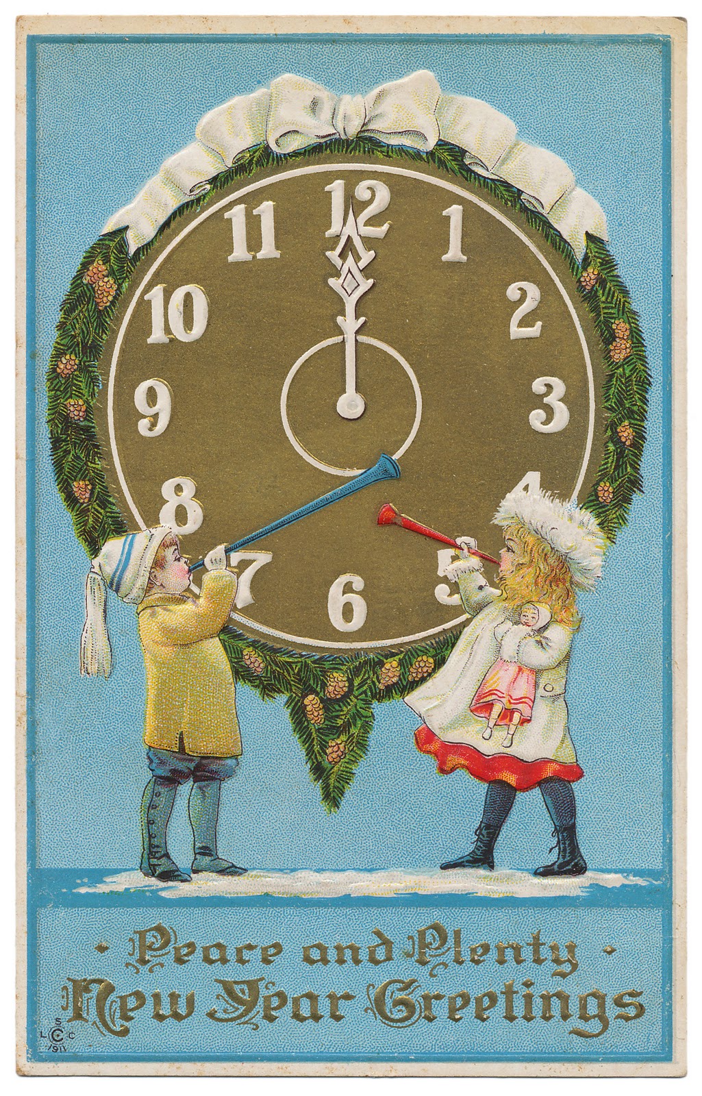 Quantum Leaps: Happy New Year!