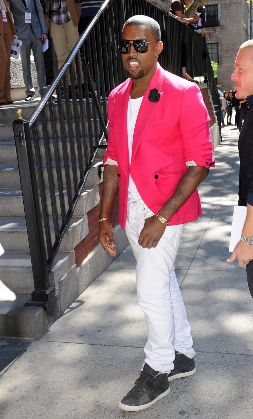 amy winehouse blog: Kanye West Finds Fashion Design Rewarding ...