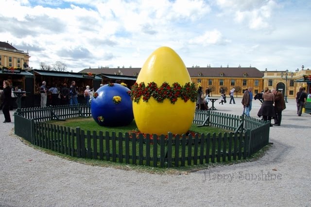 Happy Sunshine: Eggs-tra Special Easter