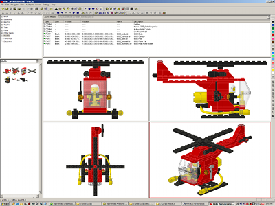 bricks'n'gears: Five things you may not know about LDraw
