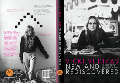 The Waggafish Letters: Vicki Viidikas