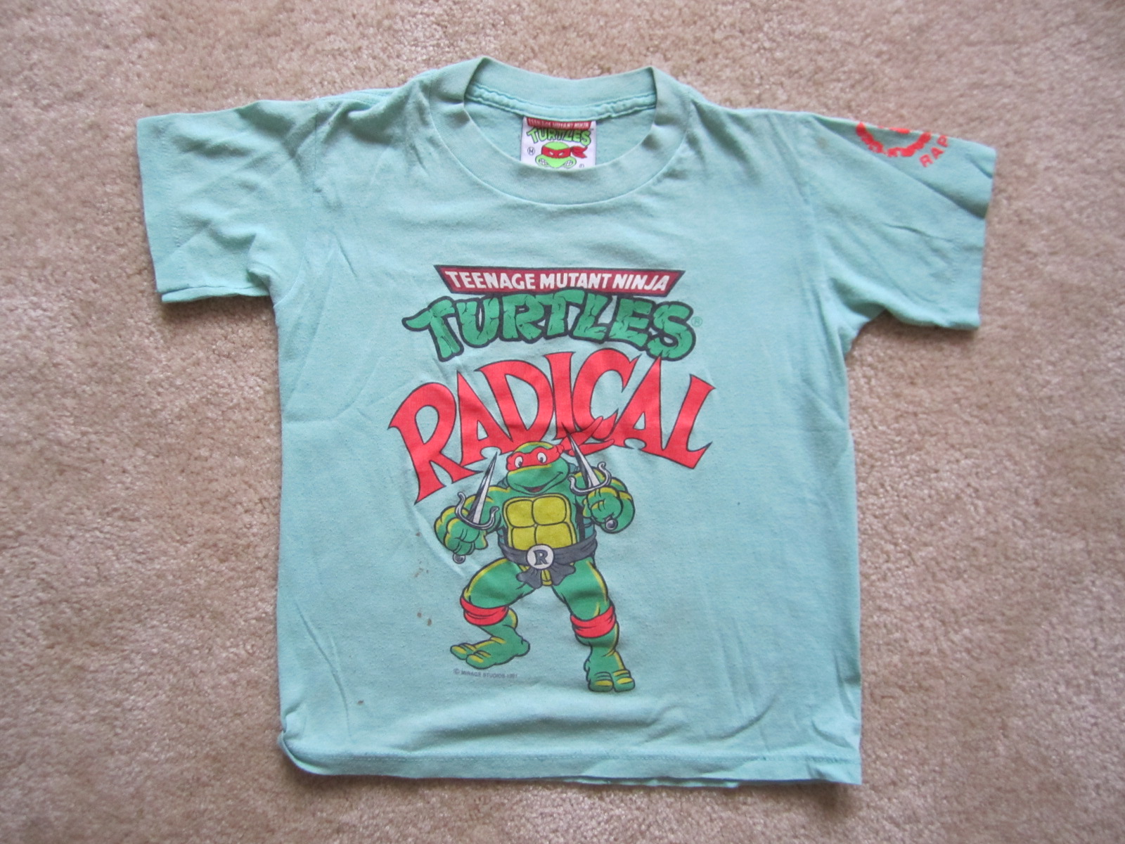 The Sewer Den: Issue 2: Tailored For A Turtle