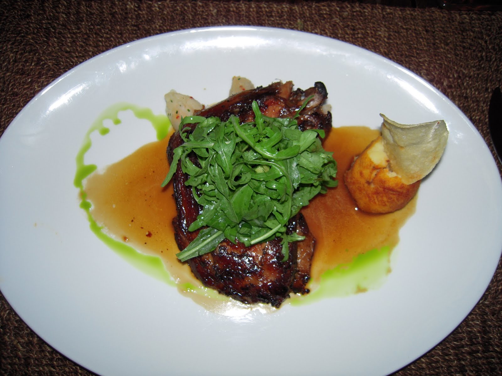 El Pecado: Astrid y Gastón, sabor y color