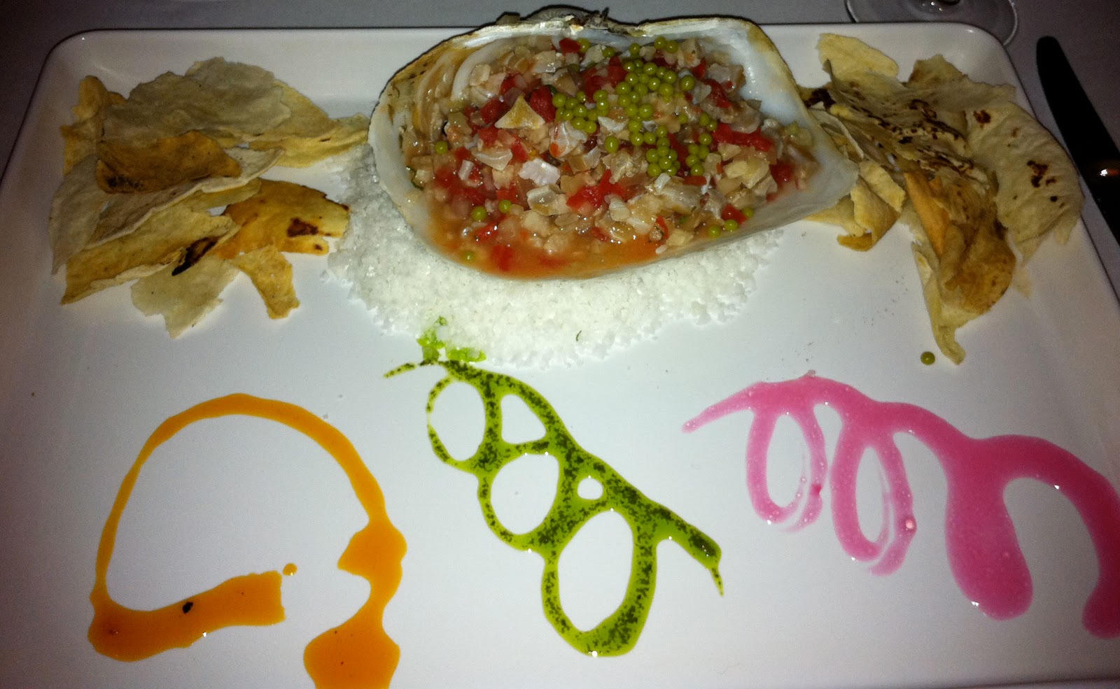 El Pecado: Paxia, cocina mexicana en ascenso