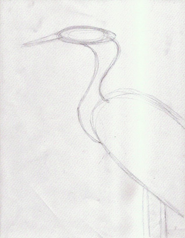 Louden Nelson Sketchers: Weeks 7-10: Form, Contours, Tonal Values ...