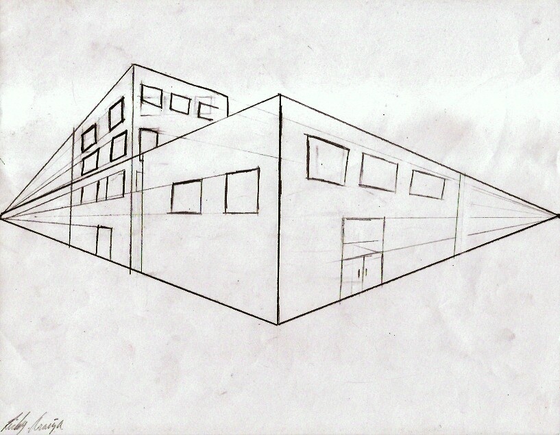 Salinas Sketchers: Weeks 7-10: Form, Contours, Tonal Value, Positive ...