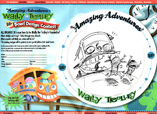 Jenerally Speaking: The Amazing Adventures of Wally the Trolley