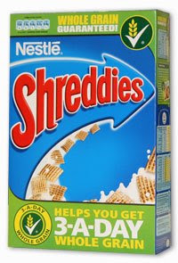 Daniel Wright Digital Media: Shreddies