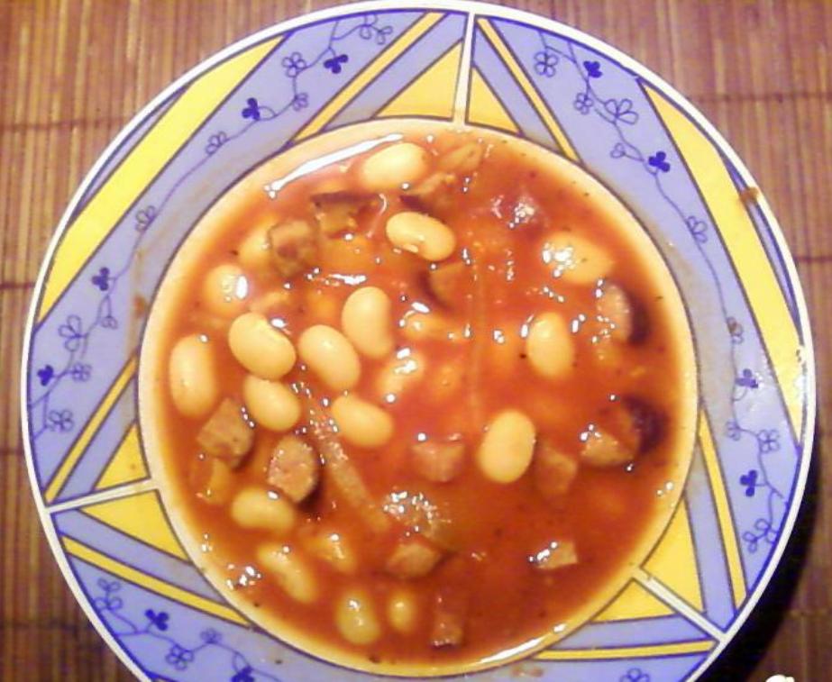 kulinaria: FASOLKA PO BRETOŃSKU