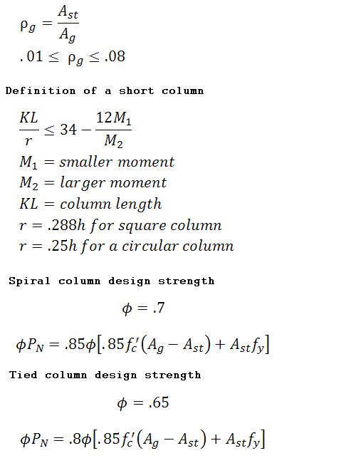 Structural Mechanics: Reinforced Concrete Mechanics I